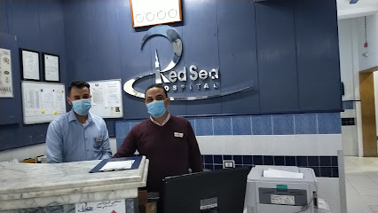 Red Sea Hospital - Stopy